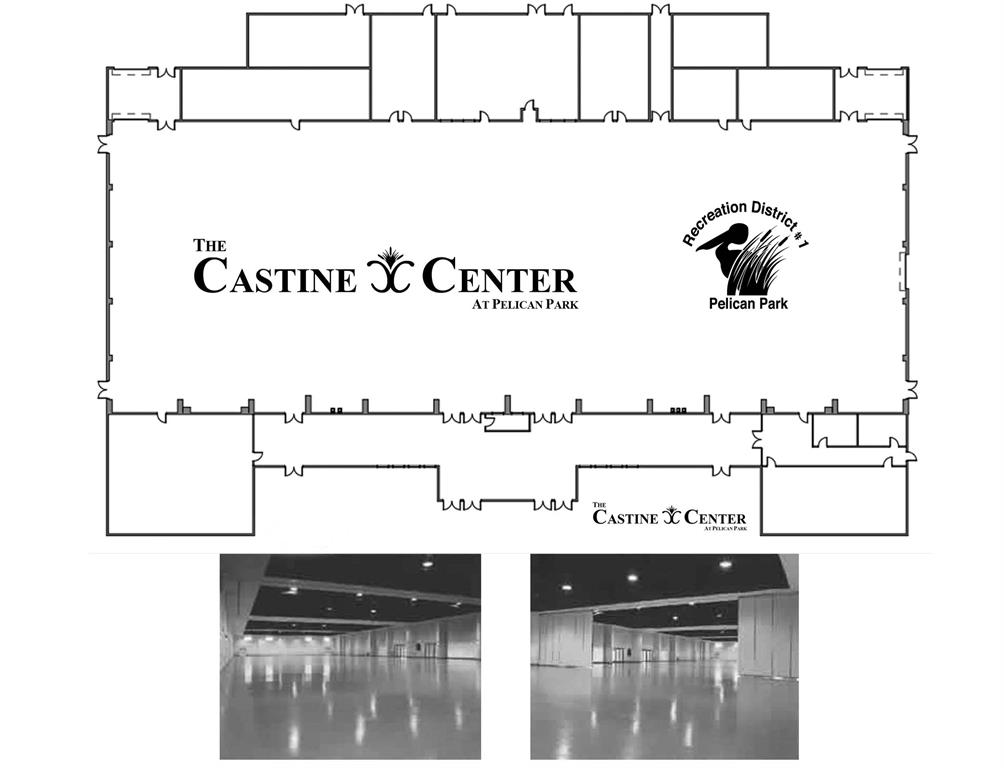 Recreation District 1 - Castine Center