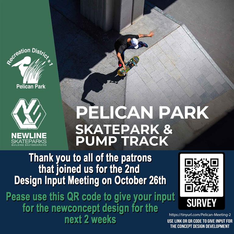 Recreation District 1 - Pelican Park Recreation District #1