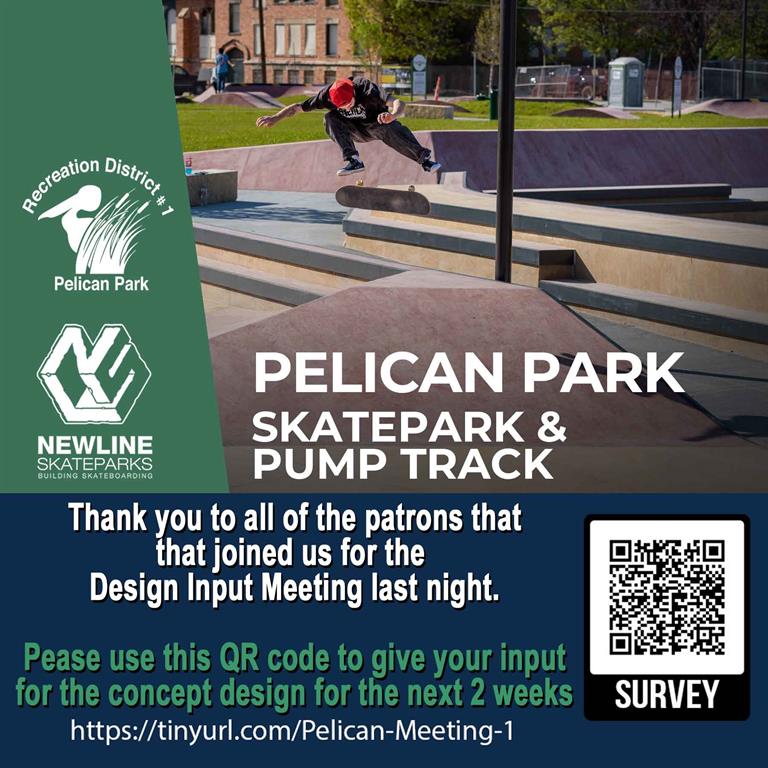 Recreation District 1 - Pelican Park Recreation District #1